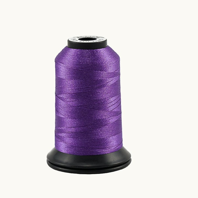 PF0626 Thread - Deep Iris - 5000 mtr Cone| EARLYMAYEMBROIDERY