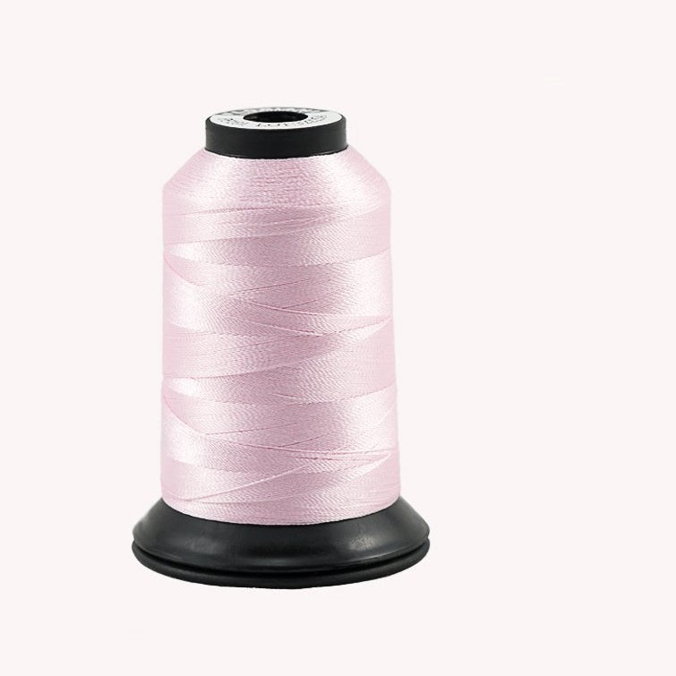 RW0101 - Pale Pink - Micro Thread, 60wt, 1000 mtr spool| EARLYMAYEMBROIDERY