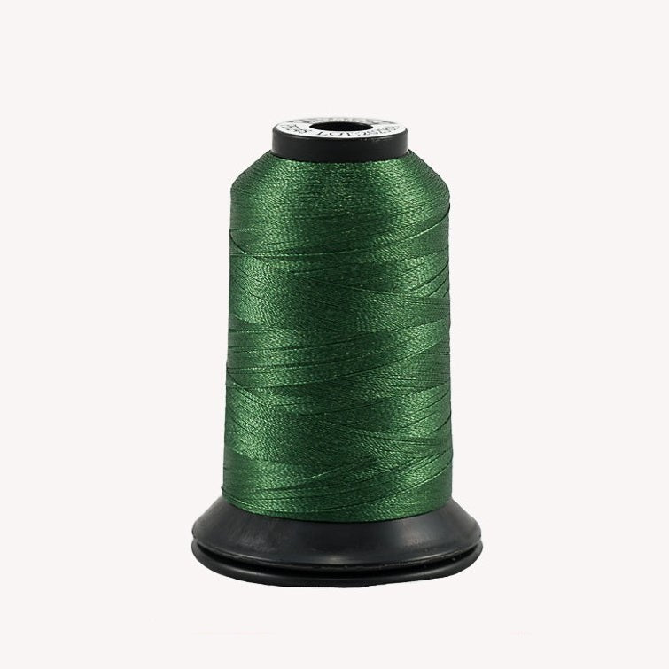 PF0248 Thread - Hunter Green - 1000 mtr Spool| EARLYMAYEMBROIDERY