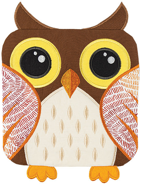 Project - Animal Trivets| EARLYMAYEMBROIDERY