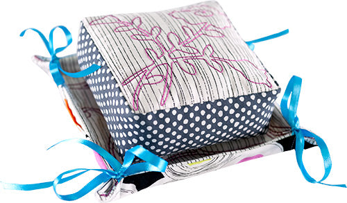 PROJECT - Bobbin Work| EARLYMAYEMBROIDERY