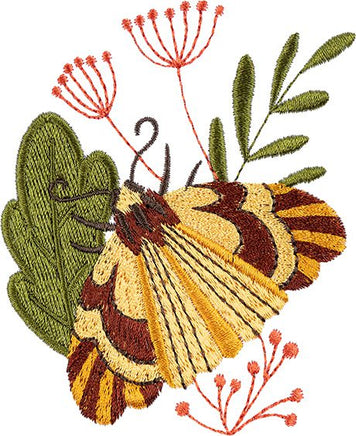 Mini - Eclectic Symbols| EARLYMAYEMBROIDERY