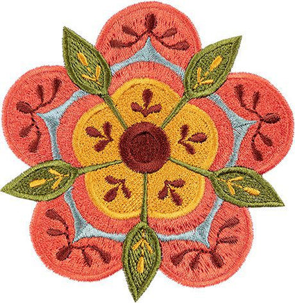 Mini - Eclectic Symbols| EARLYMAYEMBROIDERY