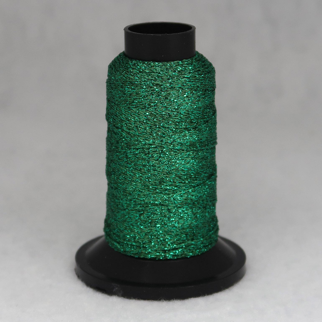 ML113 - Moonlight 8ply Thread - Green 100mtr| EARLYMAYEMBROIDERY