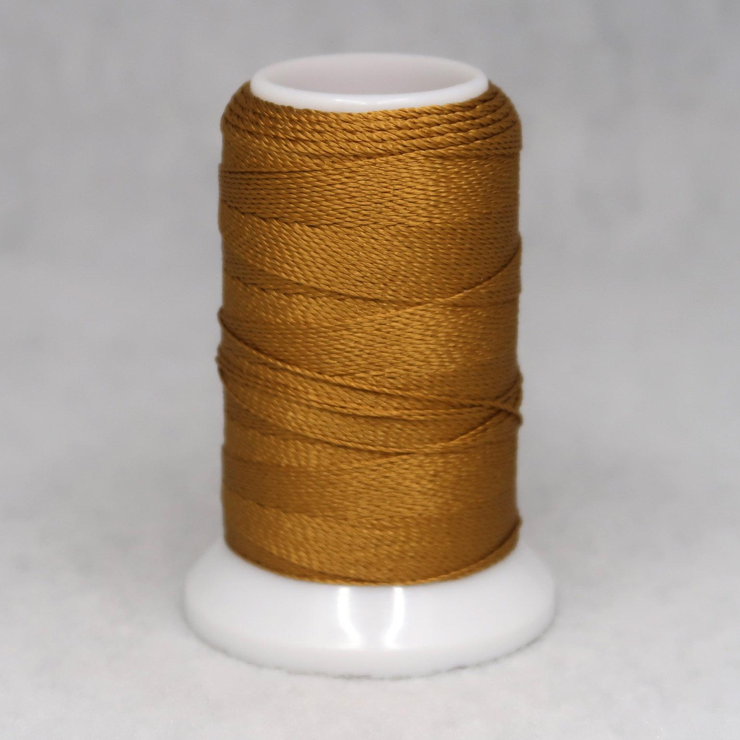PL704 - Pearl Thread - Tan 150mtr| EARLYMAYEMBROIDERY