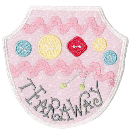 PROJECT - Stabilizer Tags (P)| EARLYMAYEMBROIDERY